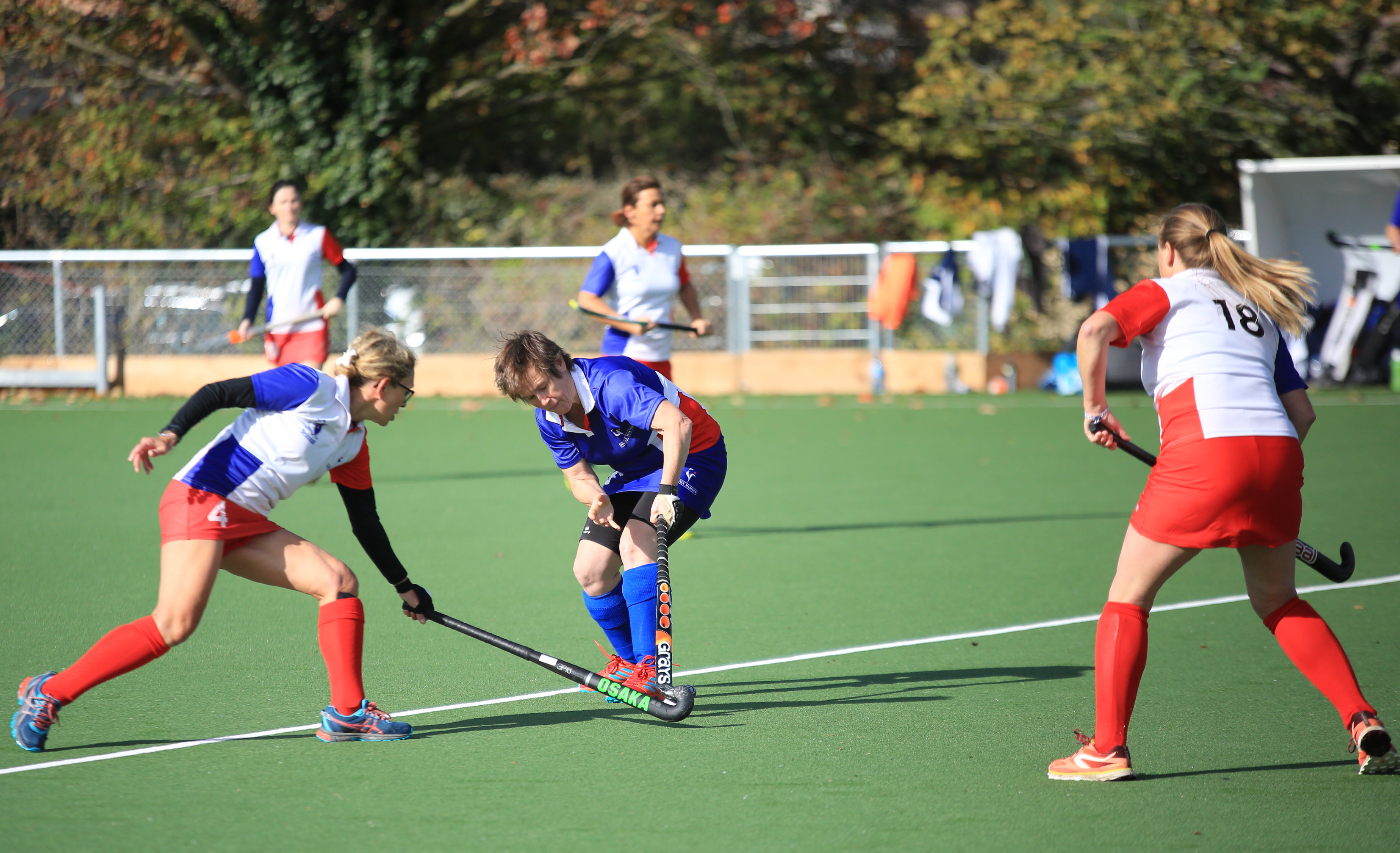 Soleil d'Automne à Charcot : des débuts très encourageants