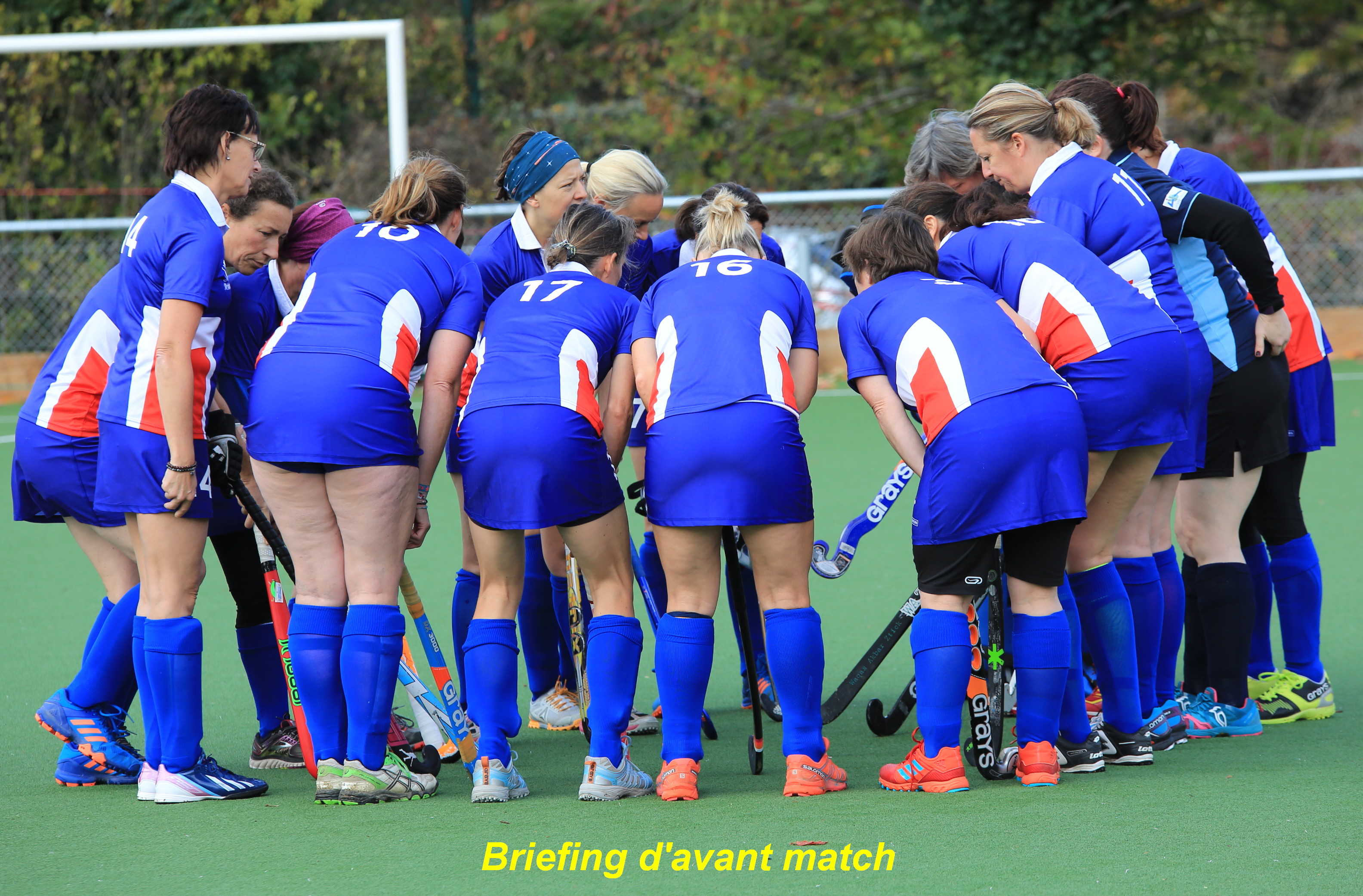 Soleil d'Automne à Charcot : des débuts très encourageants